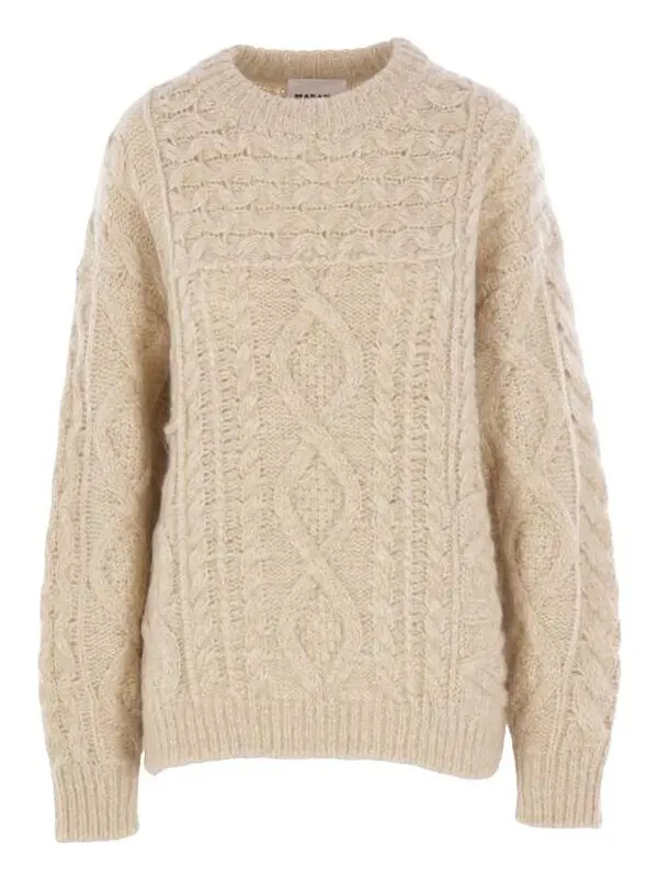 Isabel Marant Sweater - Beige