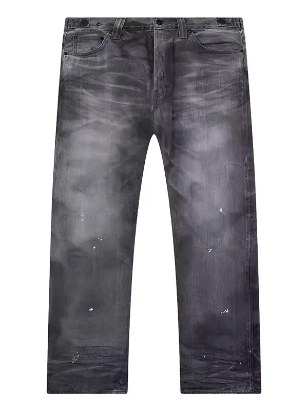 Mastercraft Union Edo Jeans - Grey