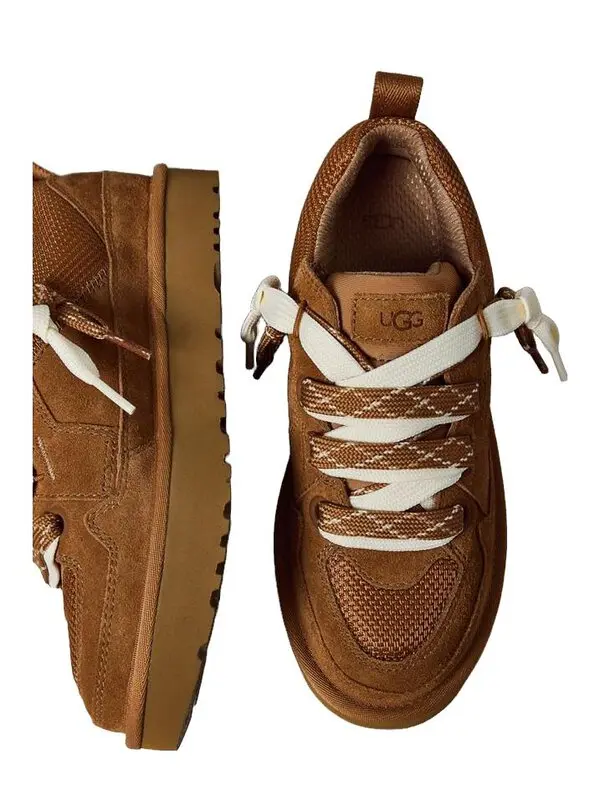 UGG Lo Lowmel Sneakers - Chestnut