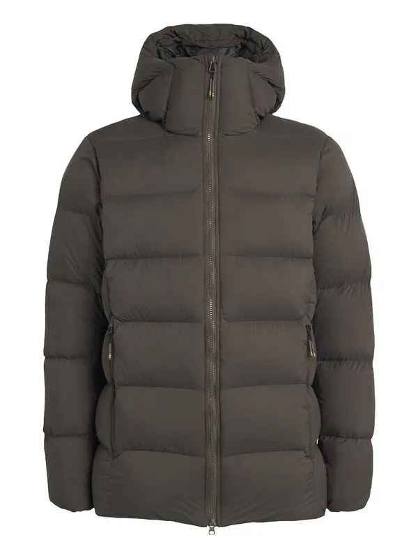 Beretta Down Svalbard Jacket - Green