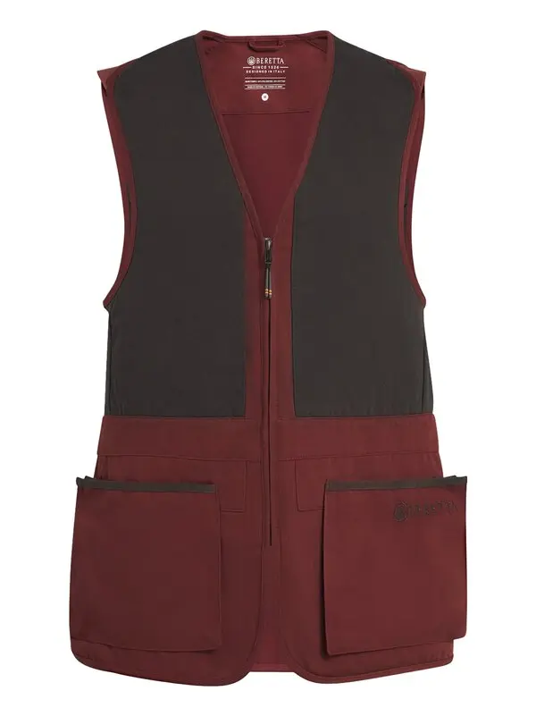 Beretta Sporting Evo Gilet - Brown