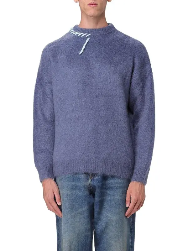 BONSAI Pullover Sweater - Blue