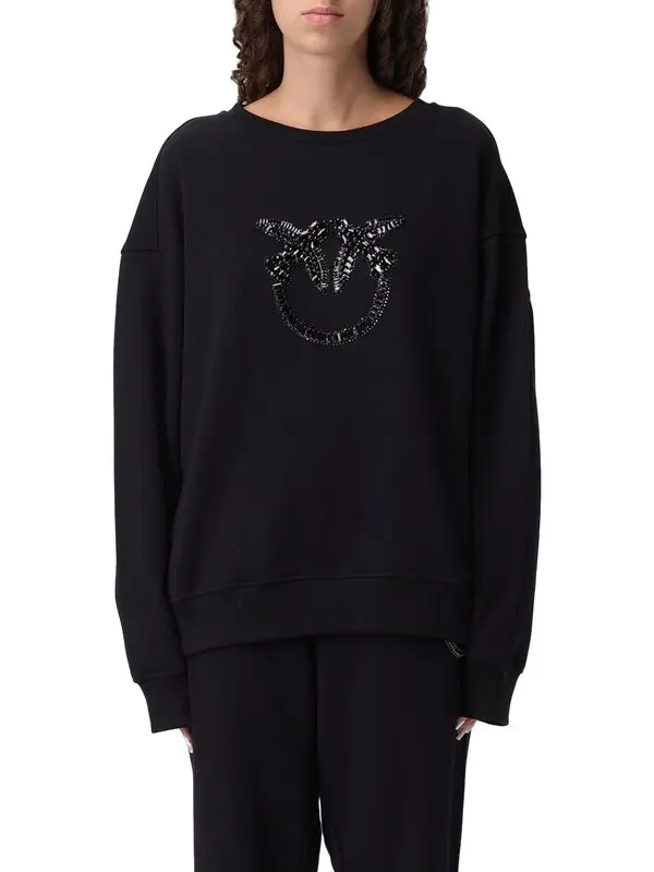 Pinko Sweatshirt - Black
