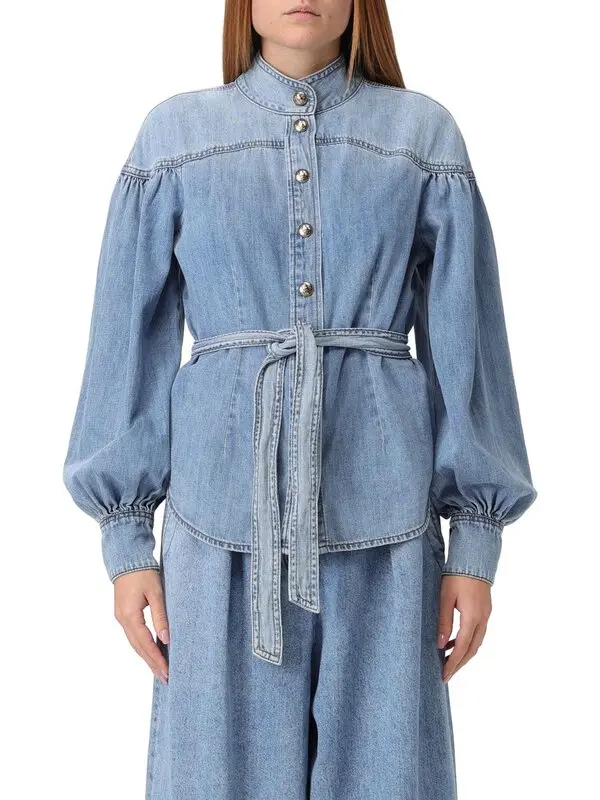 Zimmermann Shirt - Blue