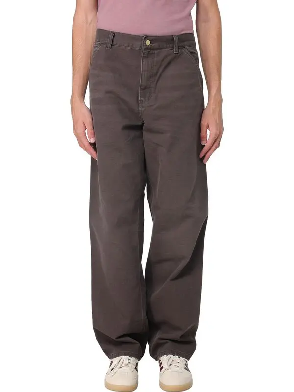 Carhartt Work In Progress Pants - Tobacco