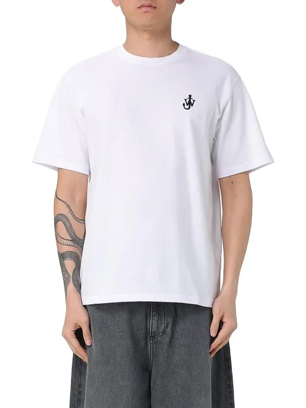 JW Anderson T-shirt - White