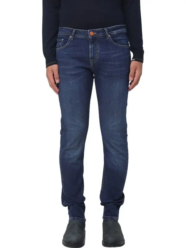 MANUEL RITZ Jeans - Grey