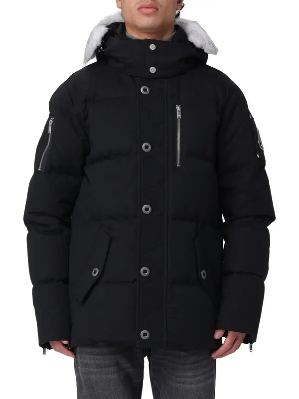 Moose Knuckles Jacket - Black 1
