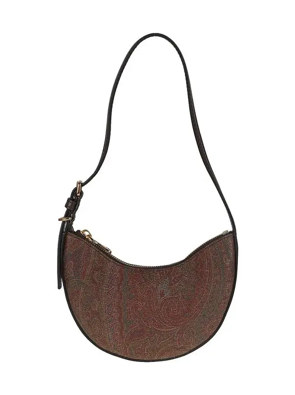 Etro Mini Bag - Brown