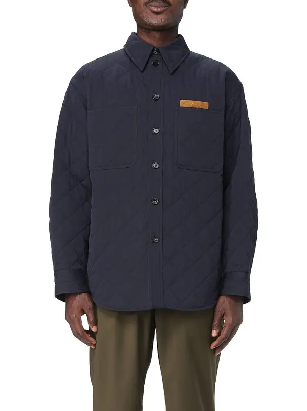 Bottega Veneta Jacket - Blue