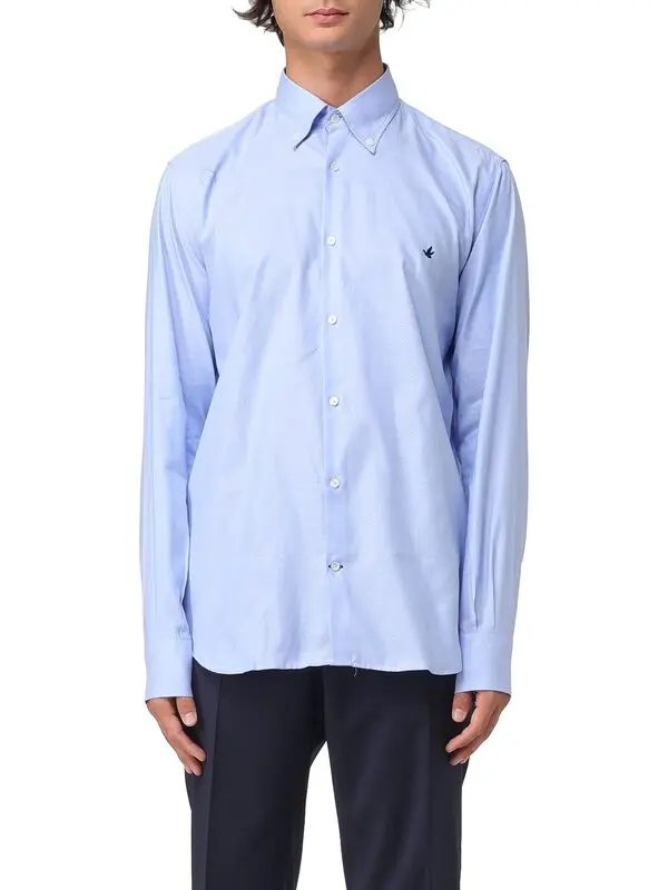 BROOKSFIELD Shirt - Sky Blue