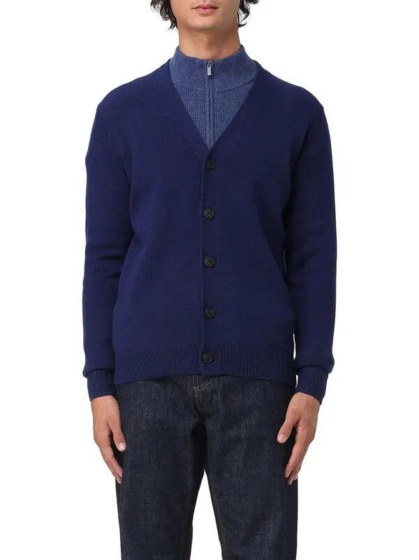 MC2 SAINT BARTH Sweater - Navy