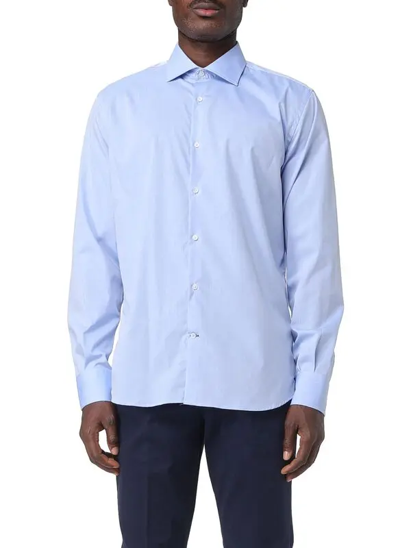 BROOKSFIELD Shirt - Sky Blue