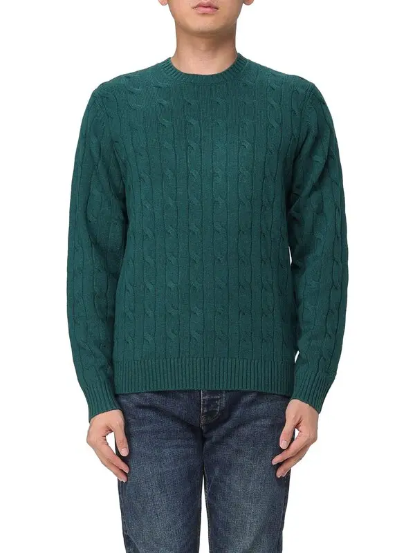 MC2 SAINT BARTH Pullover Sweater - Green
