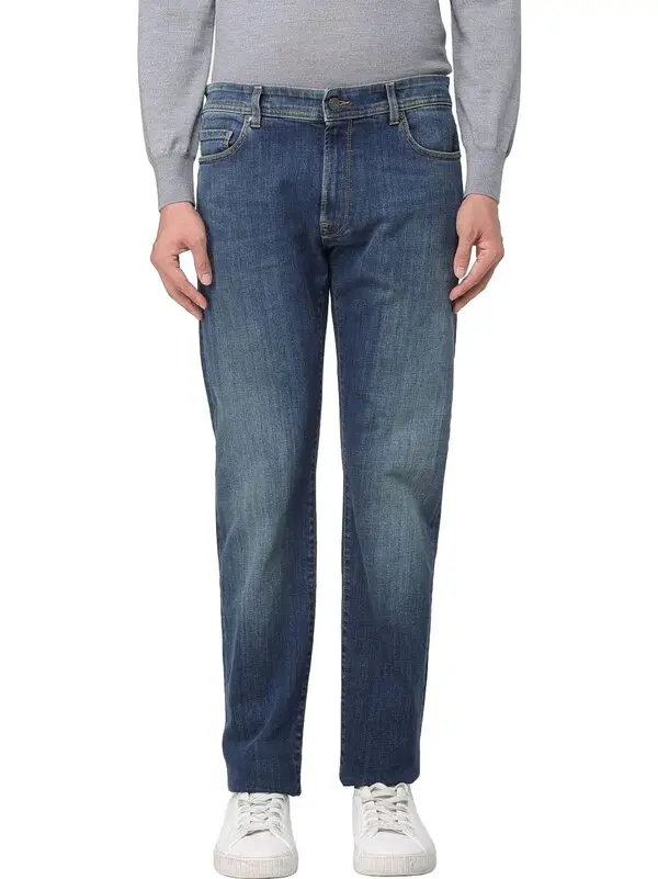BROOKSFIELD Straight Leg Jeans - Denim
