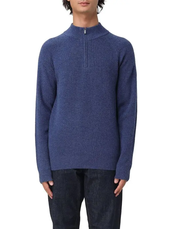 MC2 SAINT BARTH Pullover Sweater - Blue