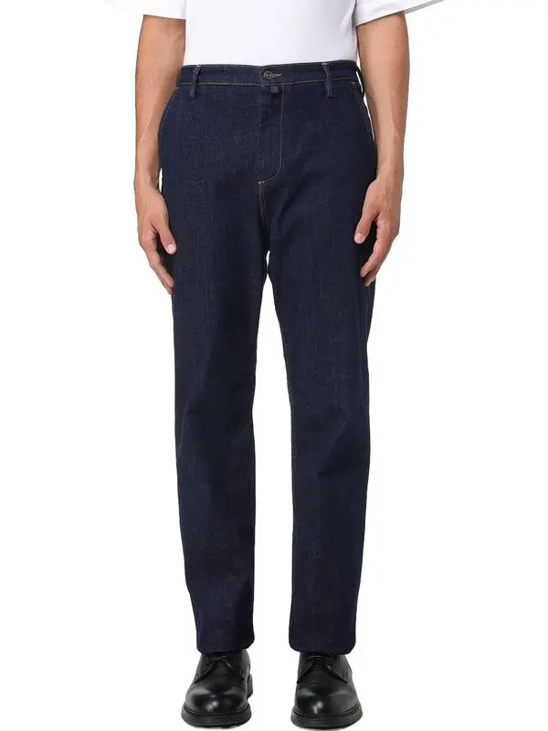 BROOKSFIELD Straight Leg Jeans - Denim