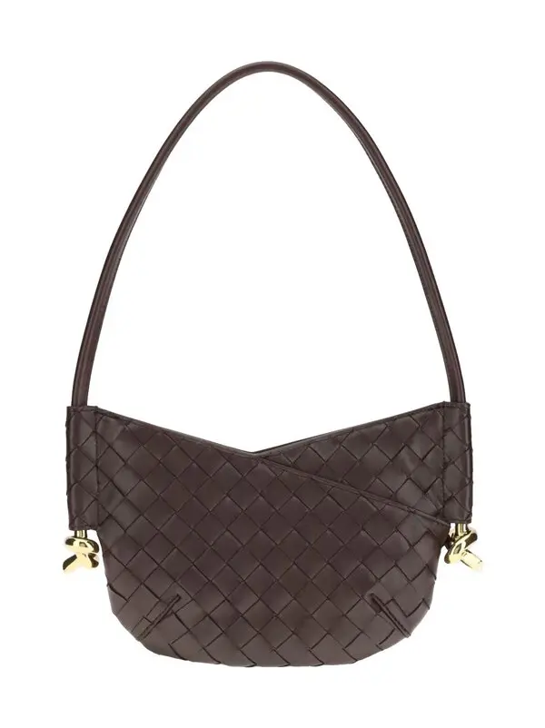 Bottega Veneta Shoulder Bag - Brown