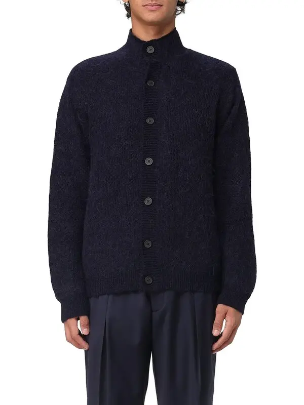 Emporio Armani Sweater - Blue