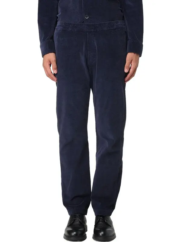 Barena Venezia Trousers - Navy