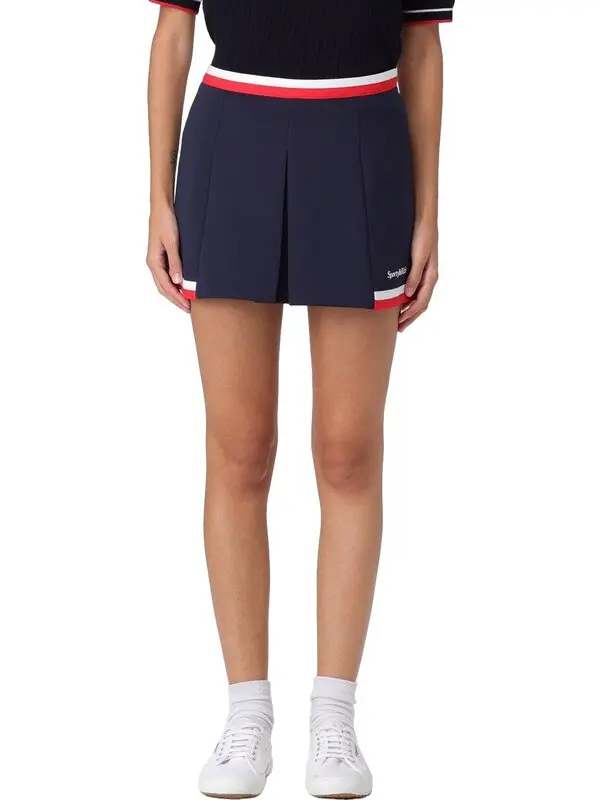 SPORTY & RICH Skirt - Navy