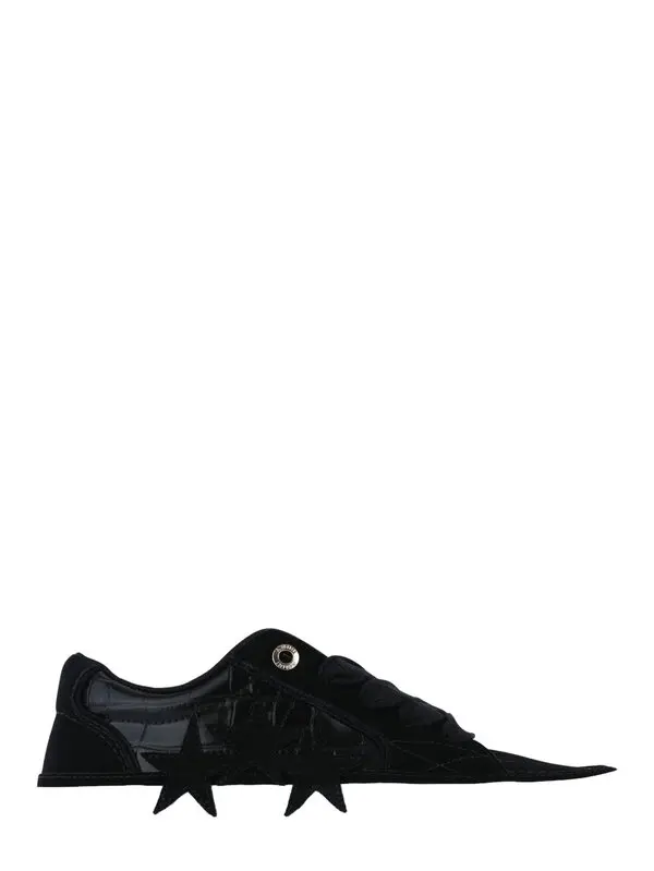 Amiri Low Top Sneakers - Black