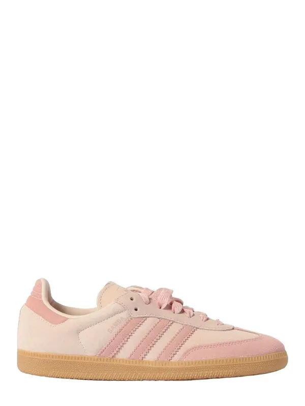Adidas Originals By Alexander Wang Lace-up Sneakers - Pink