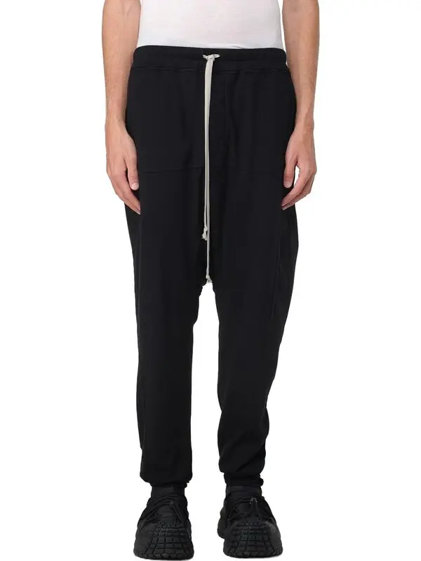 Rick Owens Pants - Black