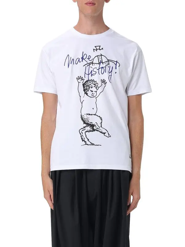 VIVIENNE WESTWOOD T-shirt - White
