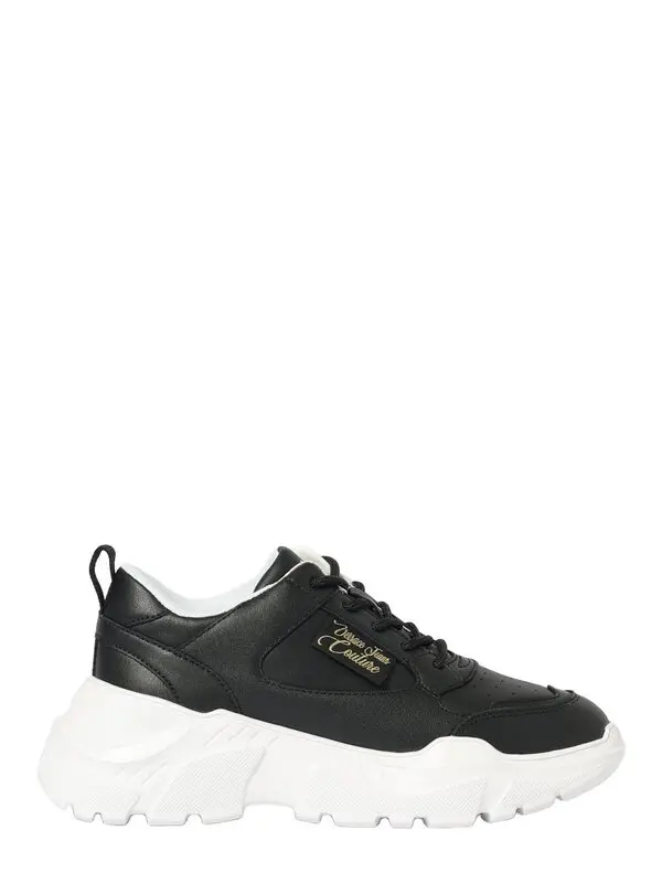 Versace Sneakers - Black