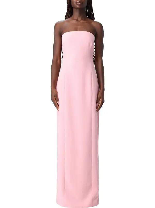 Solace London Dress - Pink