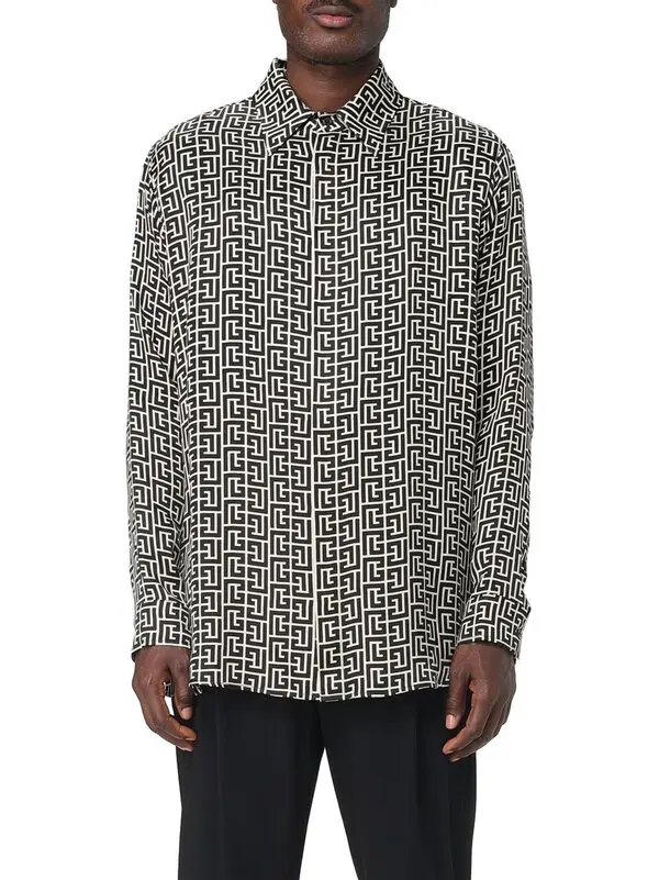 Balmain Shirt - Beige