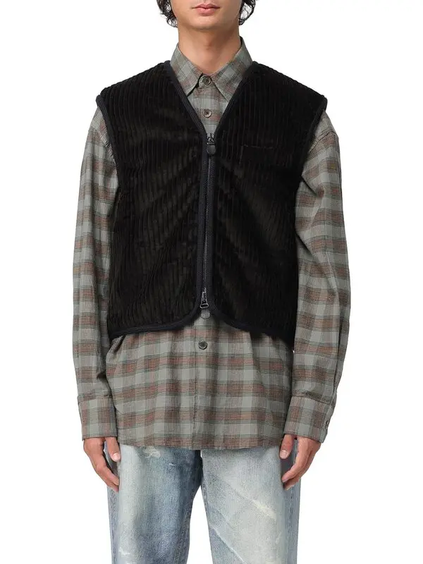 Our Legacy Suit Vest - Brown