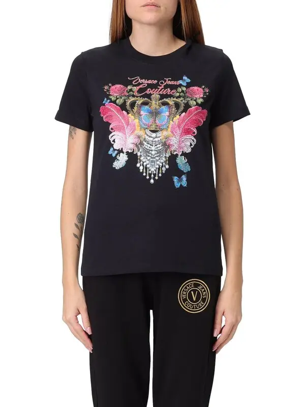 Versace T-shirt - Black
