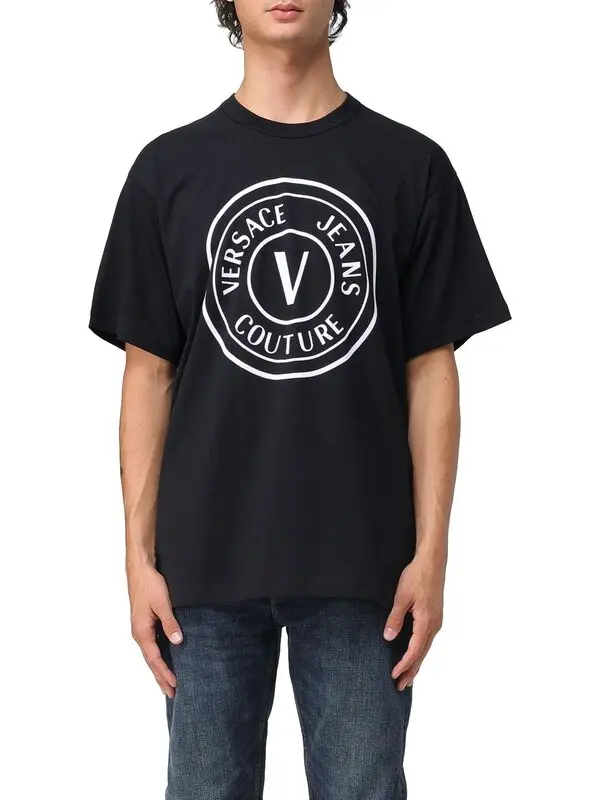 Versace T-shirt - Black