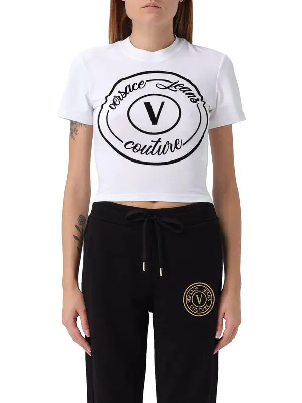 Versace T-shirt - White