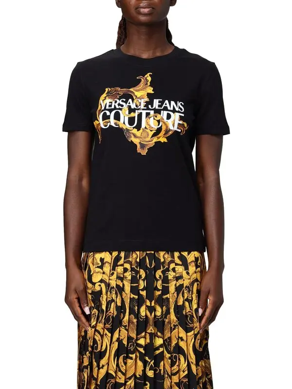 Versace T-shirt - Black