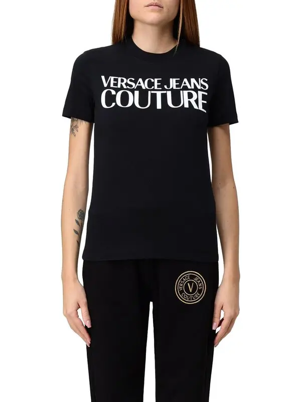 Versace T-shirt - Black