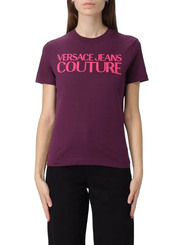 Versace T-shirt - Violet