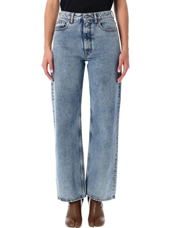 MAISON MARGIELA Jeans - Blue
