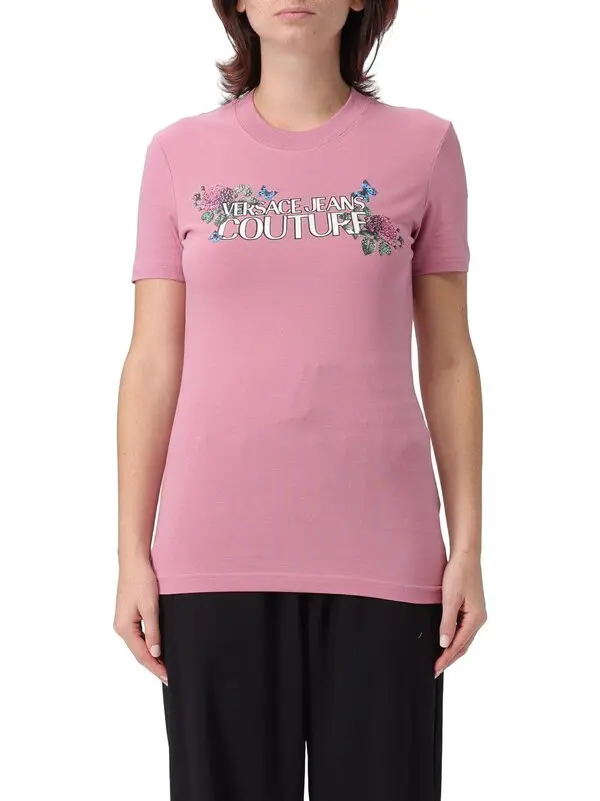 Versace T-shirt - Pink