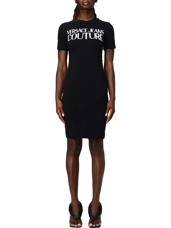 Versace Dress - Black