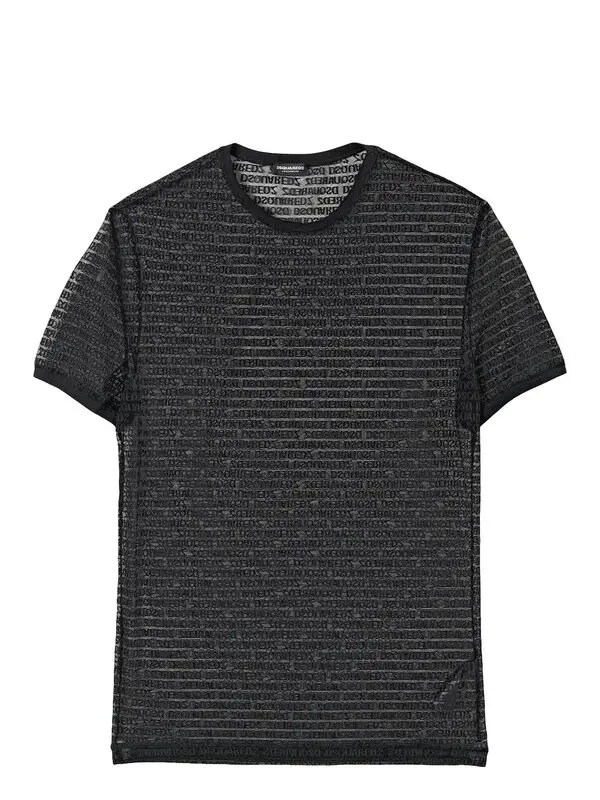 Dsquared2 T-shirt - Black