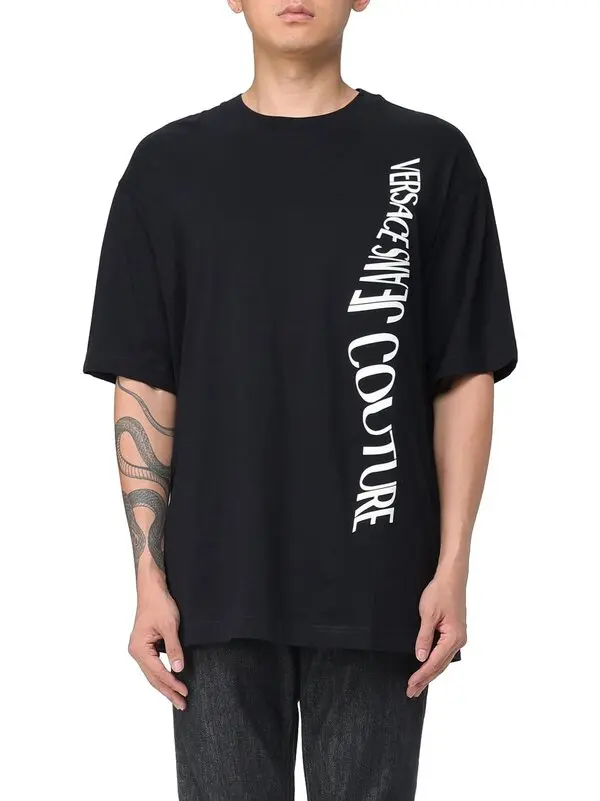 Versace T-shirt - Black
