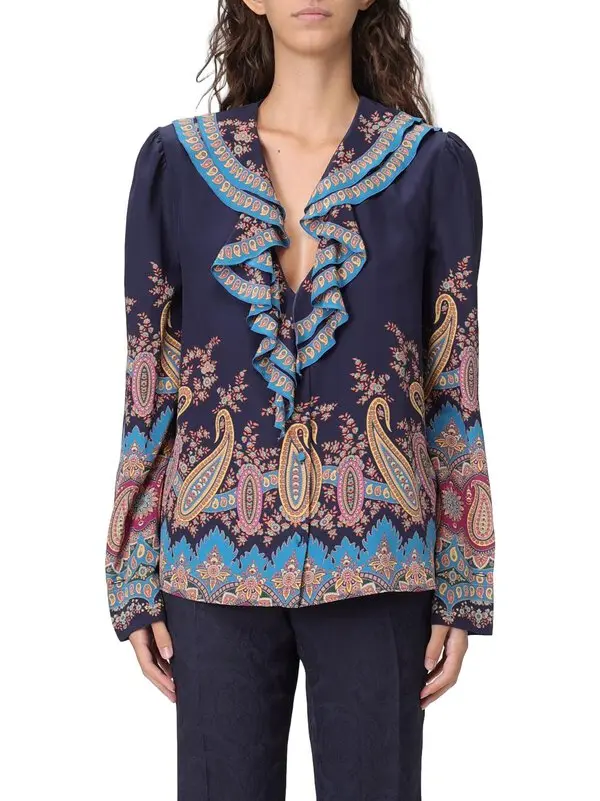 Etro Shirt - Blue