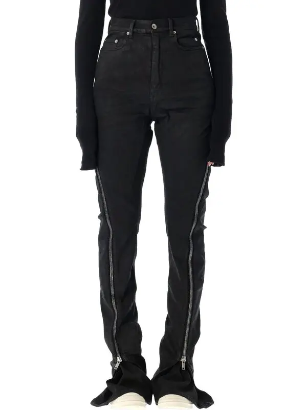 Rick Owens Jeans - Black