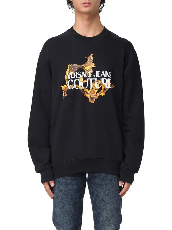Versace Sweatshirt - Black 1