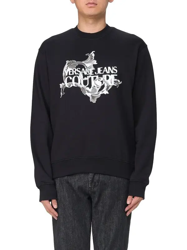 Versace Sweatshirt - Black