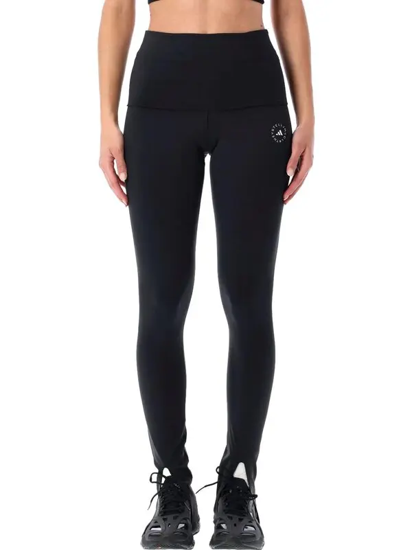 Adidas By Stella McCartney Pants - Black