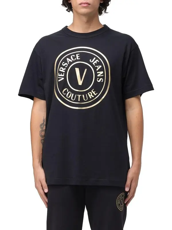 Versace T-shirt - Black